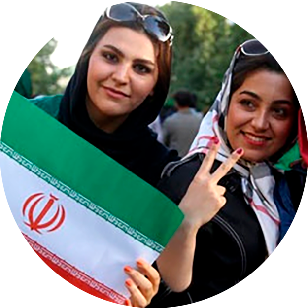 Iran - CODEPINK - Women for Peace
