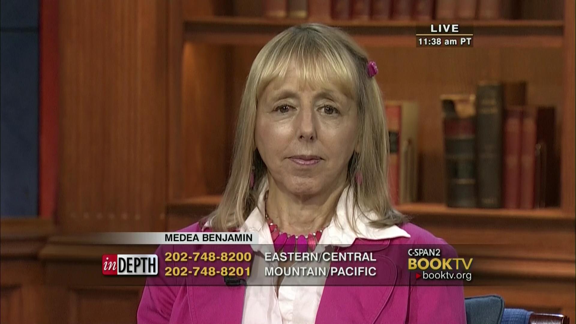 Bill O'Reilly Medea Benjamin On Handling Isis, Henry Kissinger ...