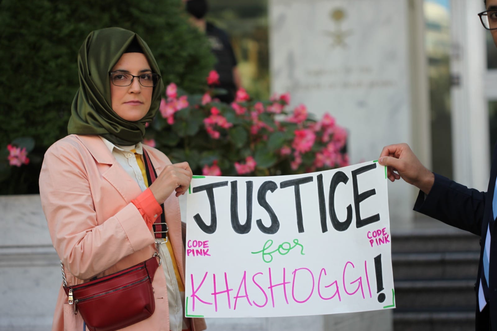 Justice for Jamal - Cut The Pentagon Day #20 - Cut the Pentagon