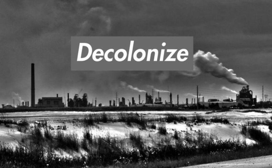 #UnlearningWithCoFED -- Decolonization - CoFED