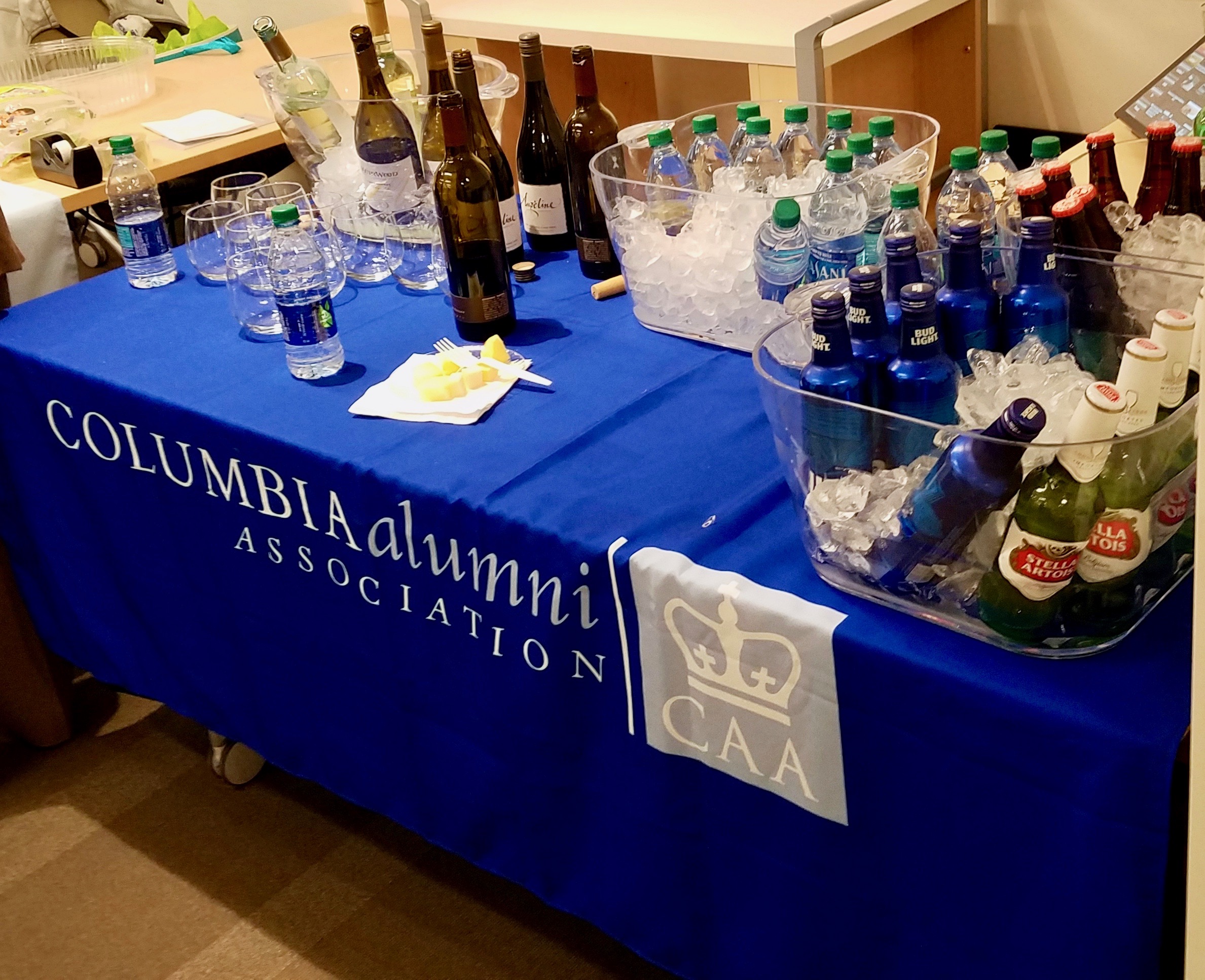 Professor Kenneth Jackson Event - Columbia Alumni Association of the ...