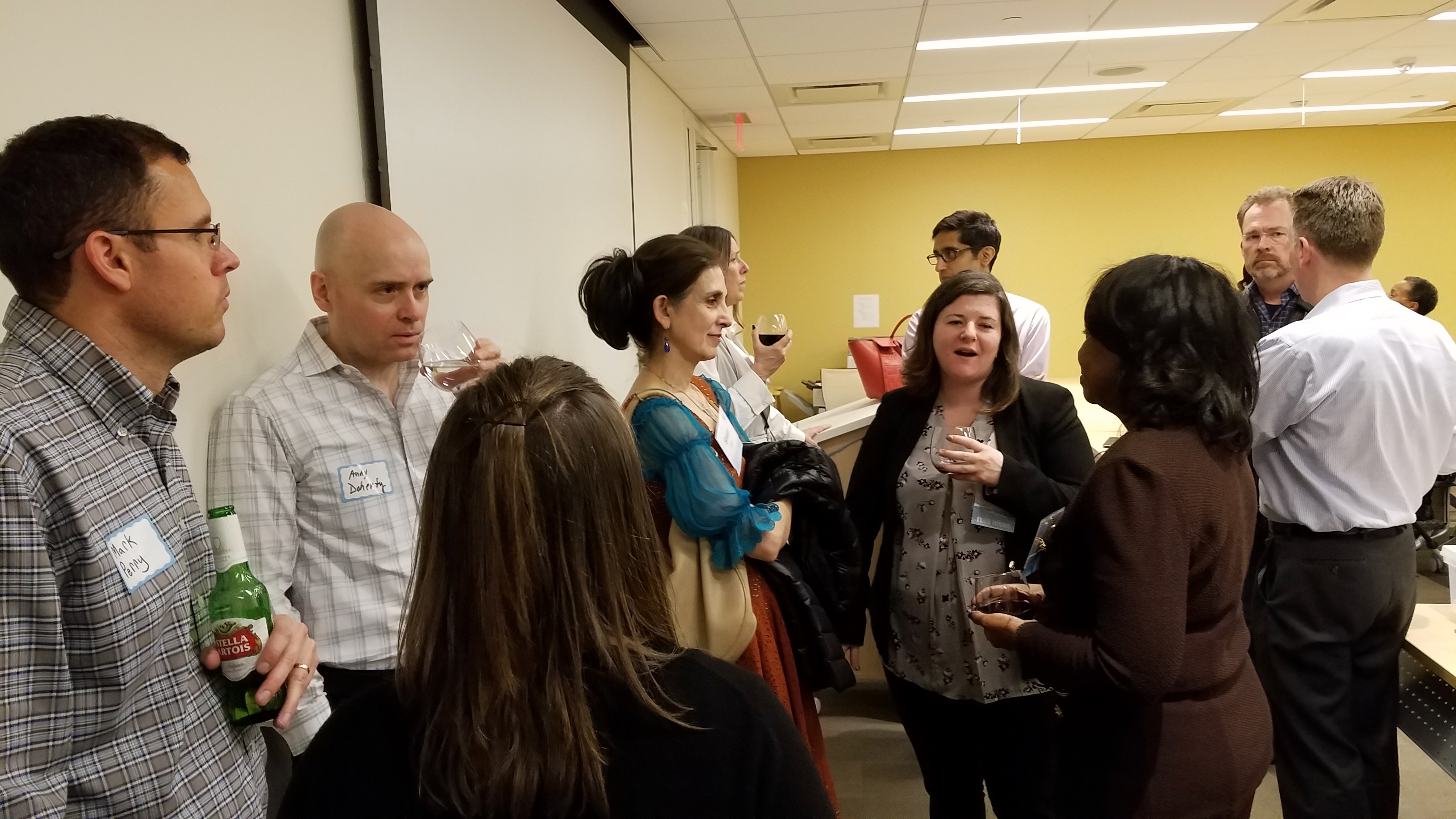 Professor Kenneth Jackson Event - Columbia Alumni Association of the ...