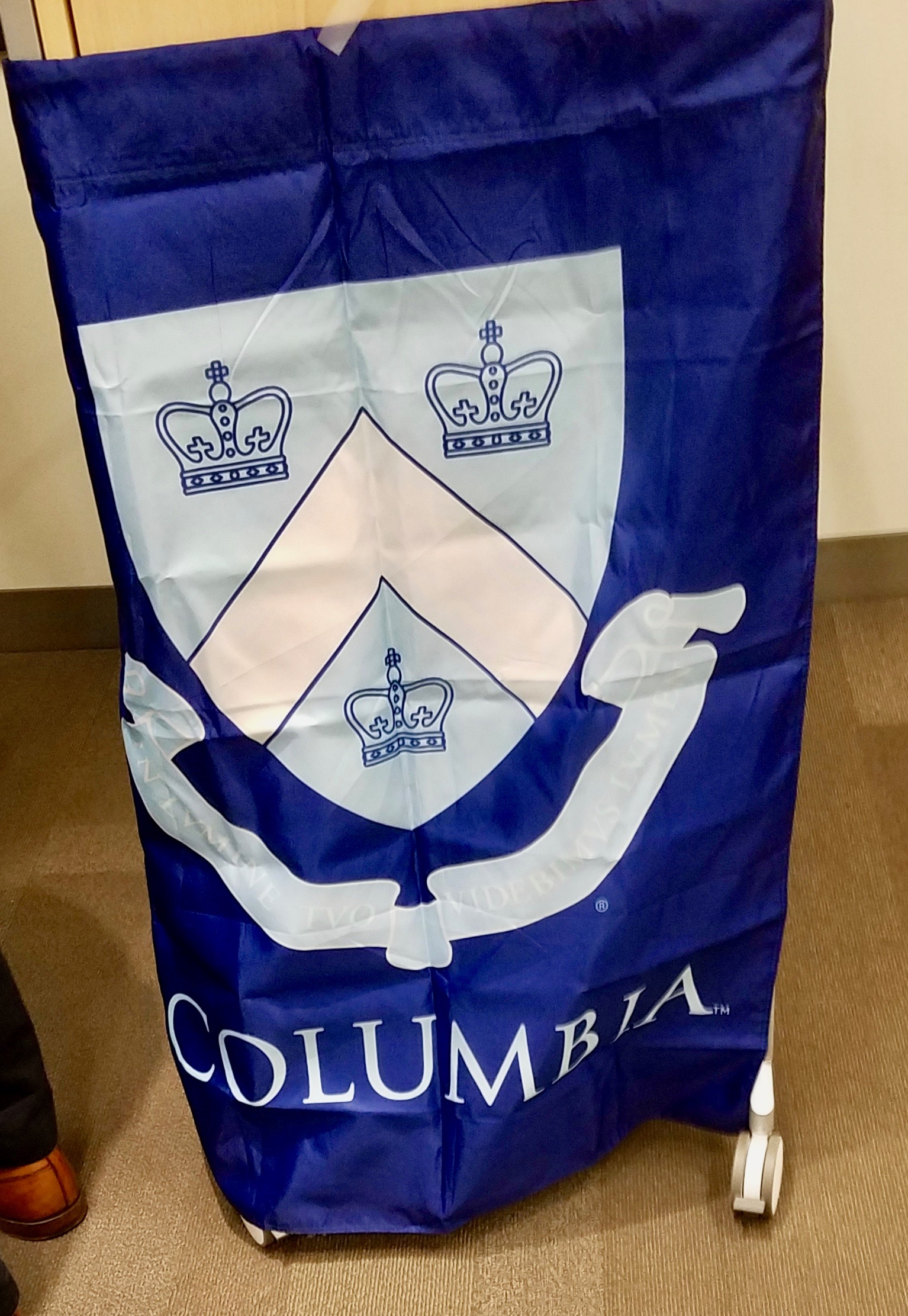 Professor Kenneth Jackson Event - Columbia Alumni Association of the ...