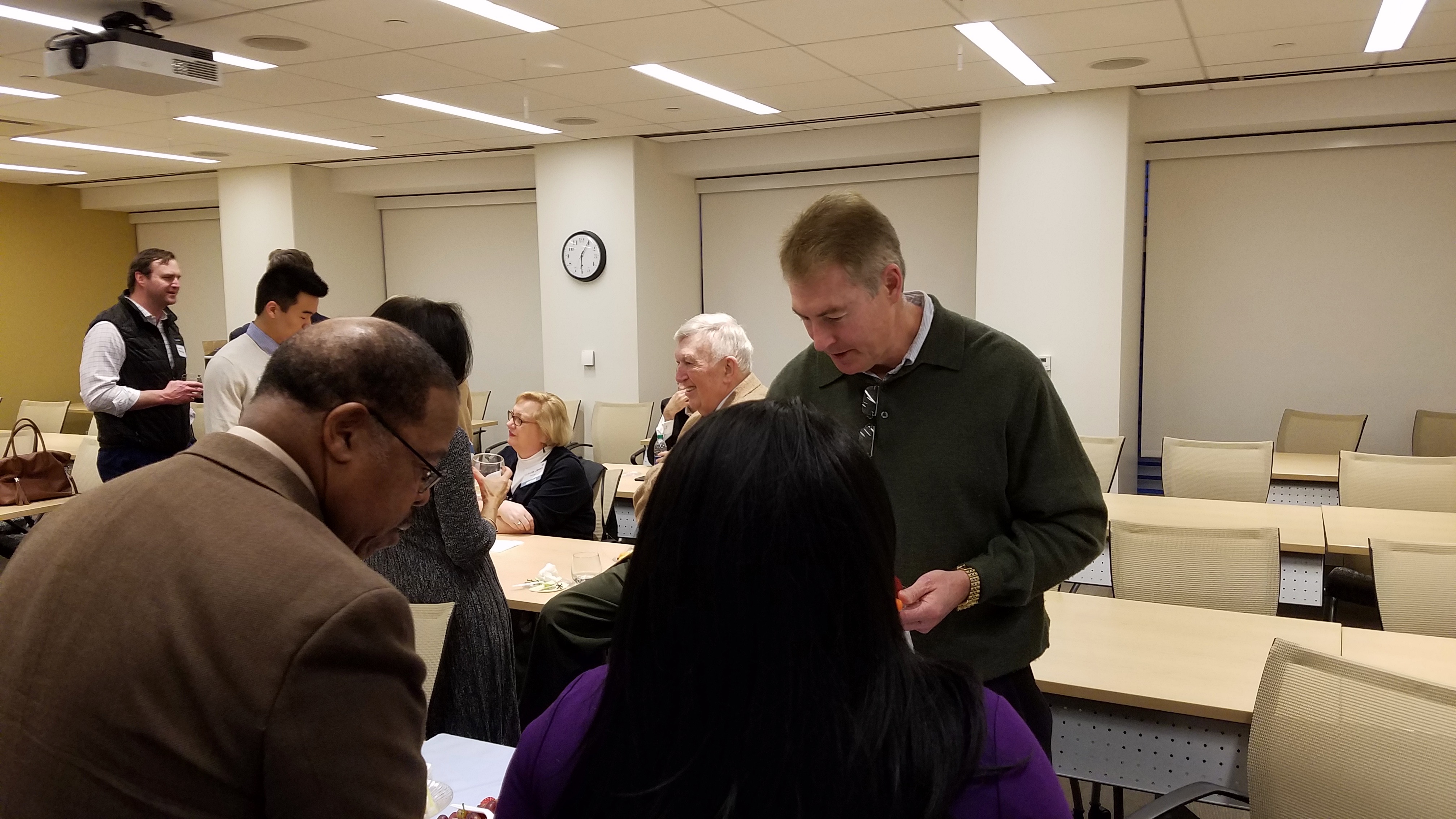 Professor Kenneth Jackson Event - Columbia Alumni Association of the ...