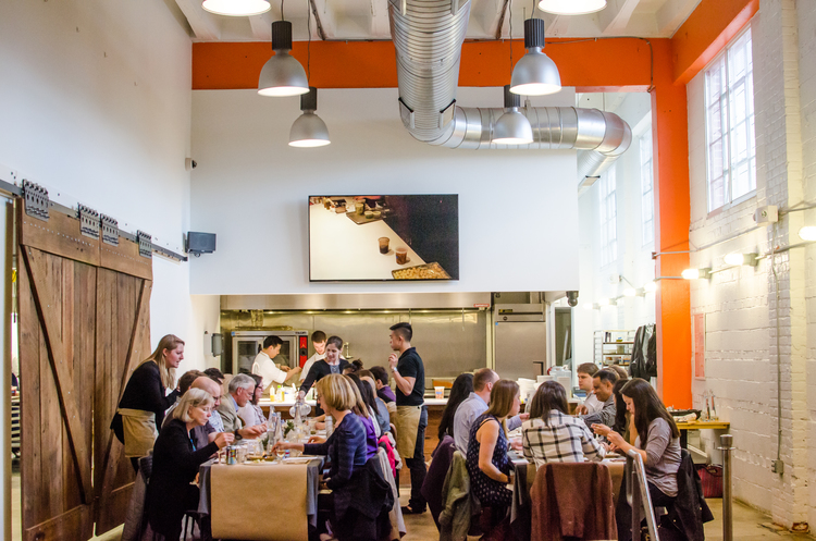 Rooster & Owl: 2-day pop-up restaurant experience with ColumbiaDC