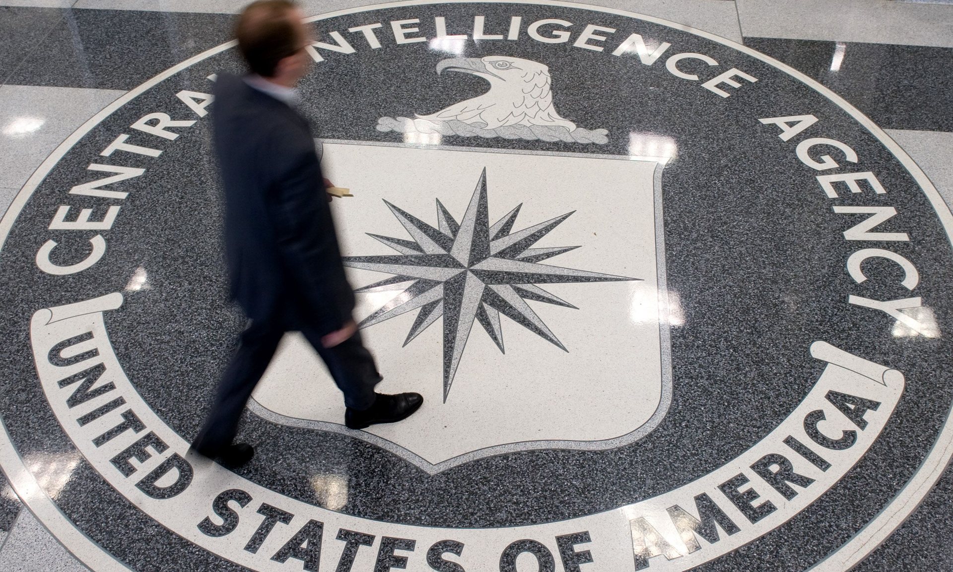 Stories from a Former CIA Agent - The Low Down