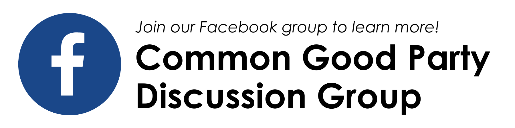 Common Good Party of Australia