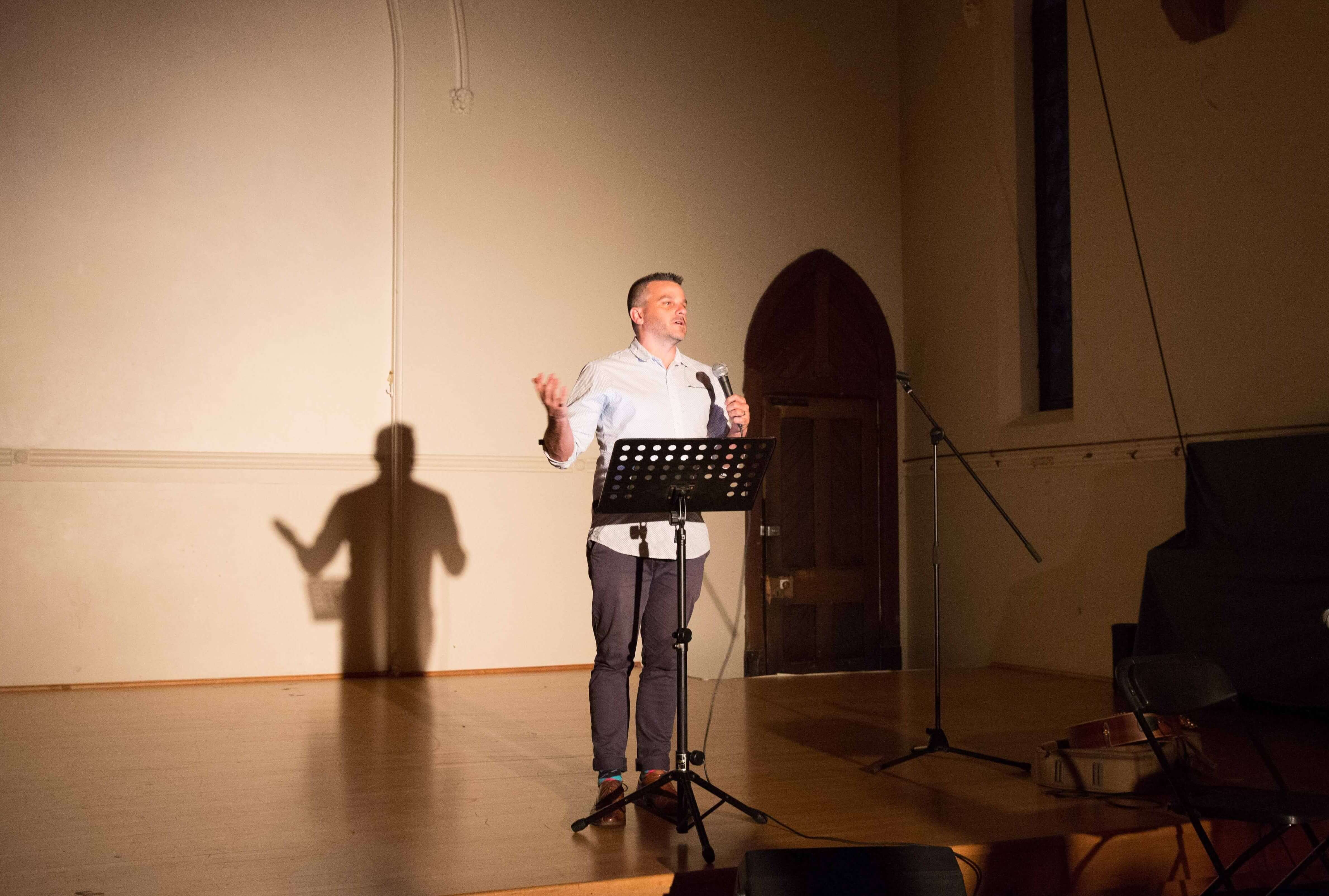 Common Grace: The Story of Us - Common Grace