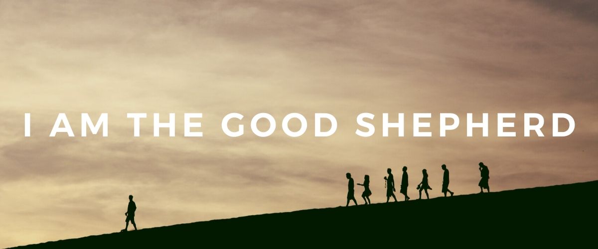 I Am the Good Shepherd - Common Grace