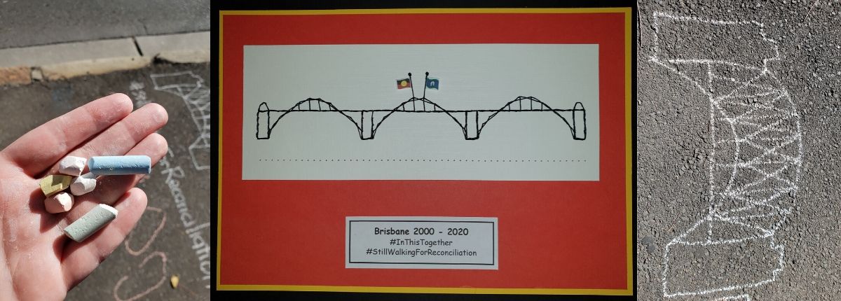 #StillWalkingForReconciliation Pledge - Common Grace