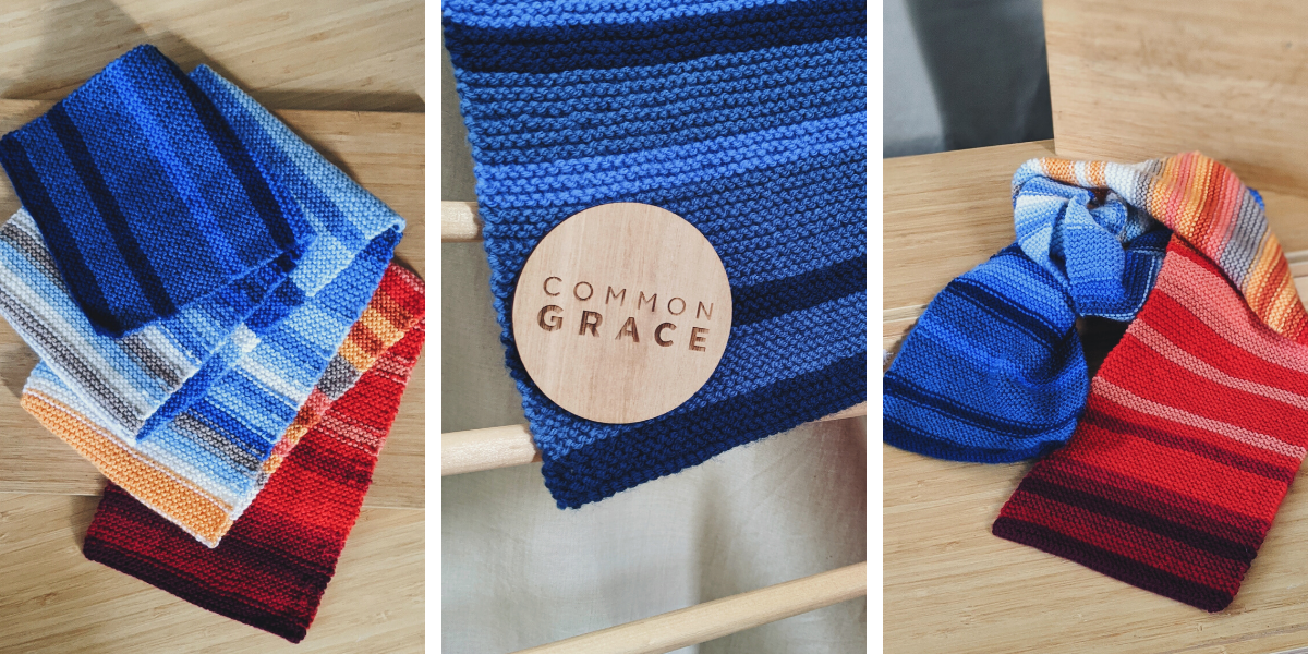 Knit for Climate Action - Common Grace