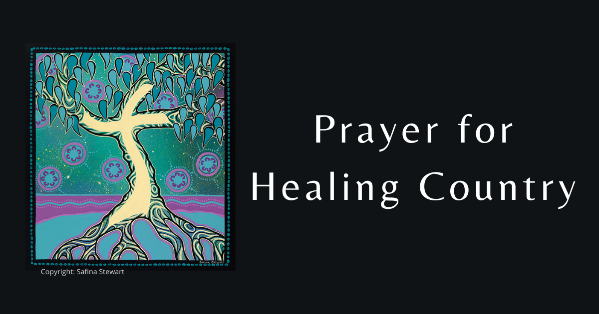 Treaty and Truth Telling for Healing Country - Common Grace