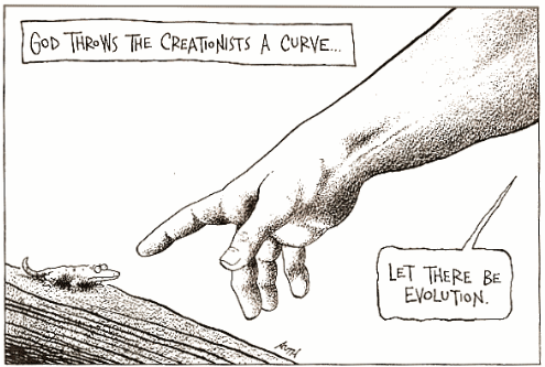 Believing in God, and Evolution - The Congregation at Duke University ...