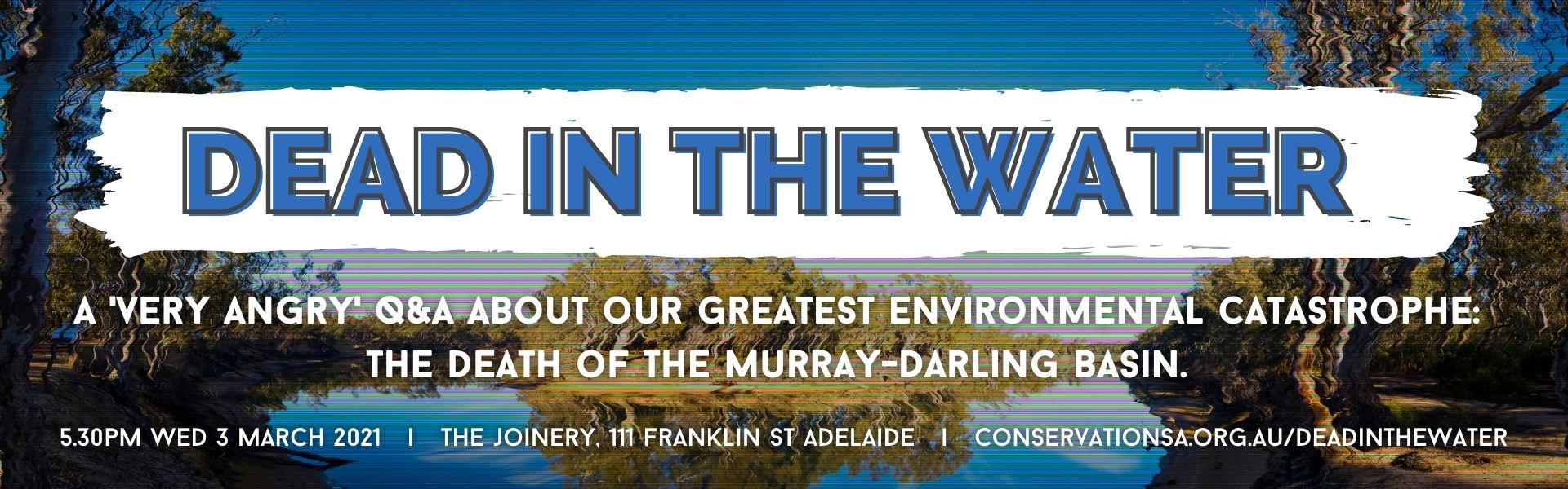 Dead in the Water: A 'very angry' Q&A with author Richard Beasley SC