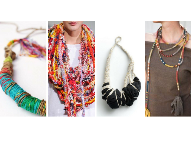 Textile Jewellery Making - The Joinery