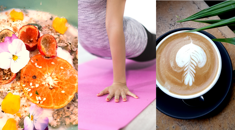 City Sunrise Yoga & Breakfast