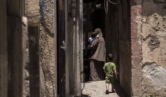 Balata Refugee Camp, a Palestinian ghetto | Defense for Children Palestine