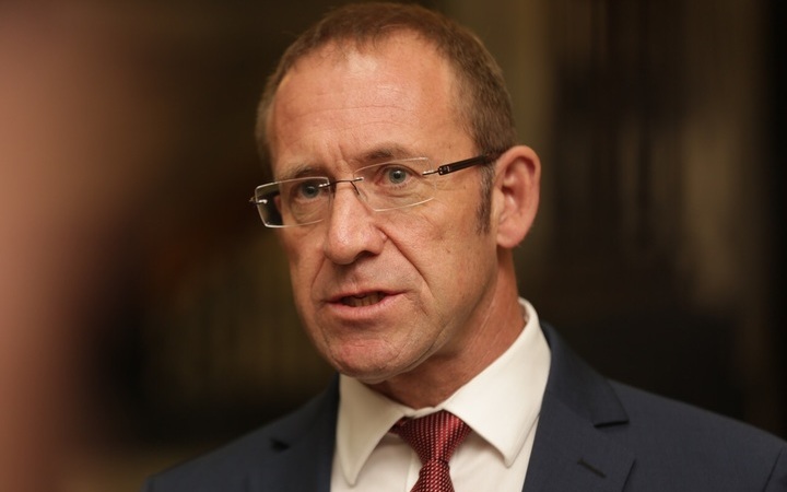 Marine and Coastal Area Act: Andrew Little's Response - Democracy Action