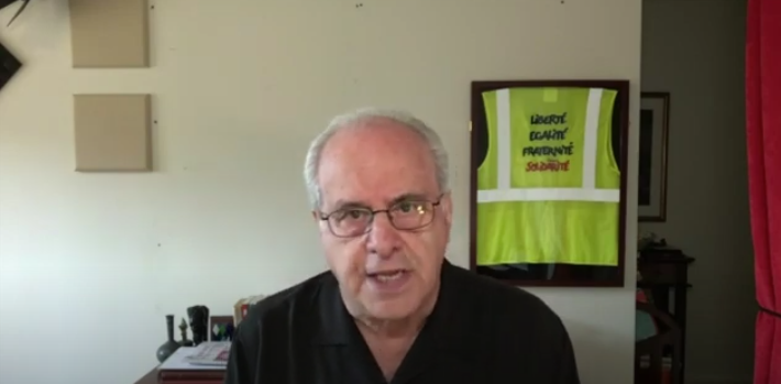 Professor Richard D. Wolff