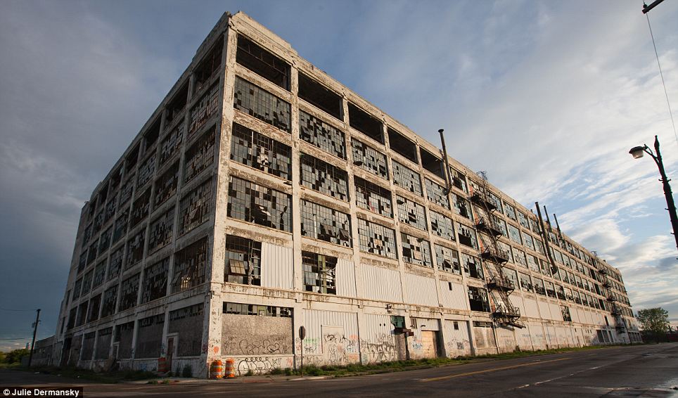 Detroit's Decline Is a Distinctively Capitalist Failure - D@W ...
