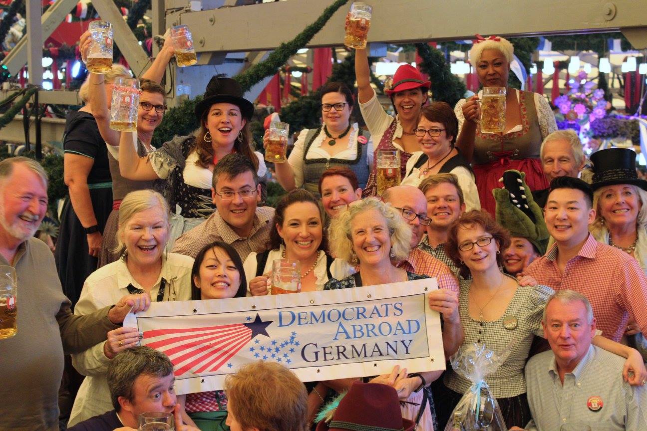 10th Annual Oktoberfest Extravaganza