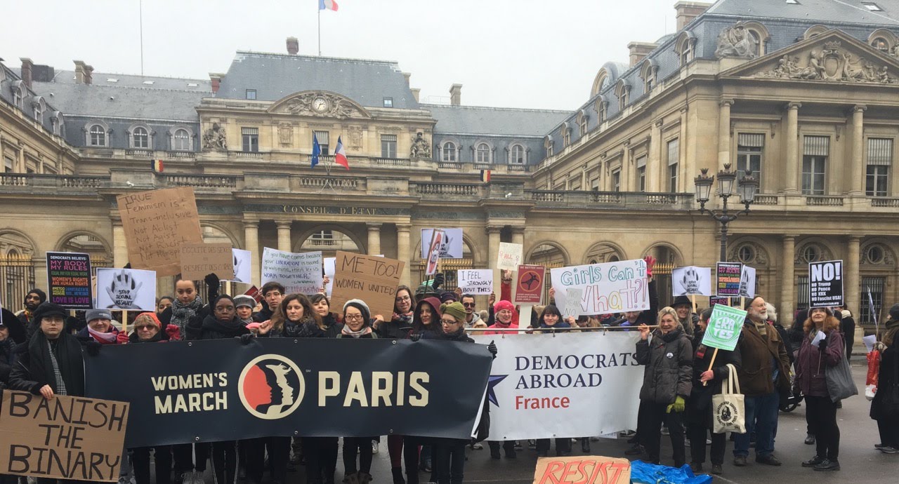 2019: The Year in Review - Democrats Abroad