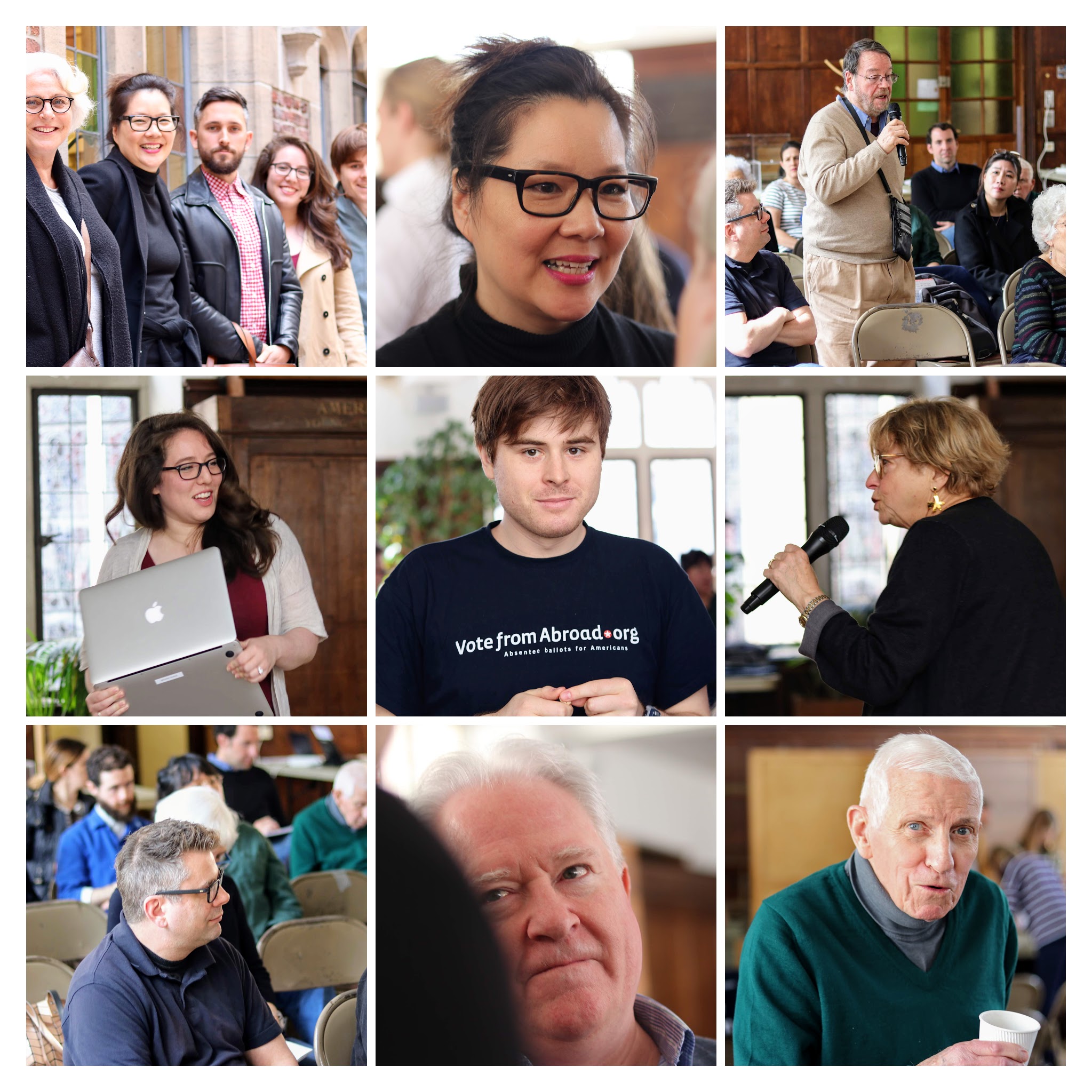 2019: The Year in Review - Democrats Abroad