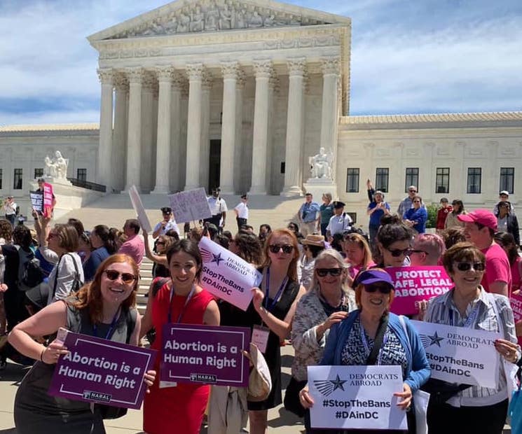 2019: The Year in Review - Democrats Abroad