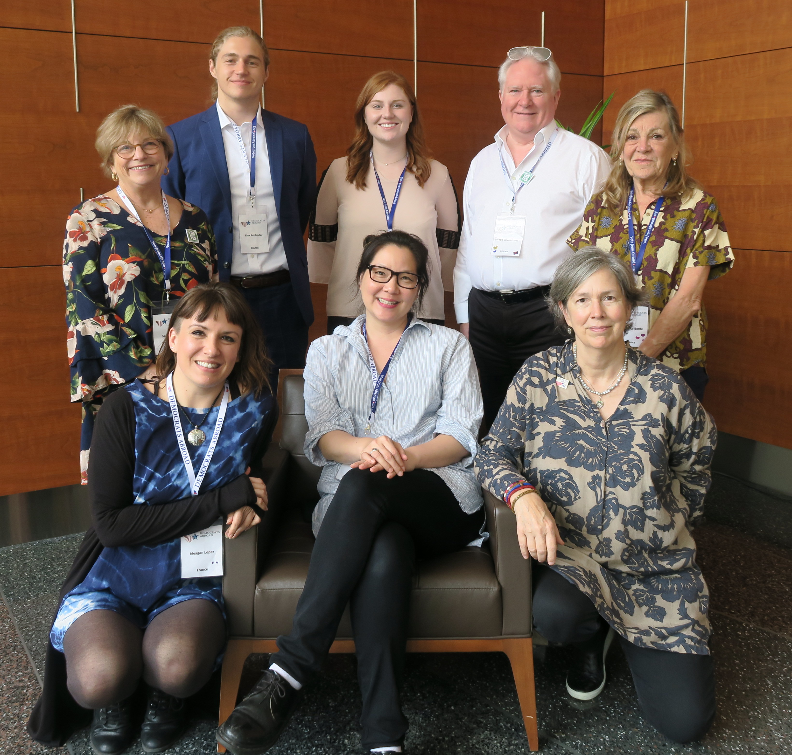 2019: The Year in Review - Democrats Abroad