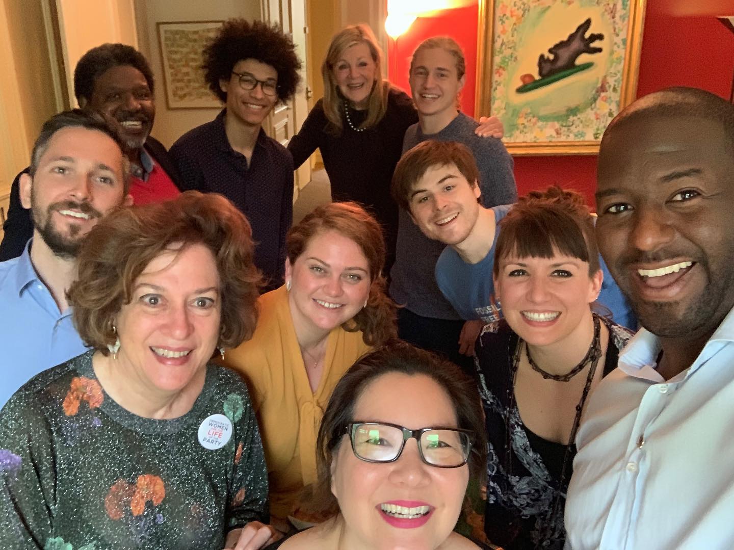 2019: The Year in Review - Democrats Abroad