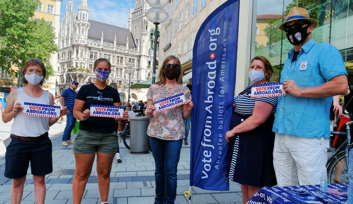 Munich and Southern Bavaria - Democrats Abroad