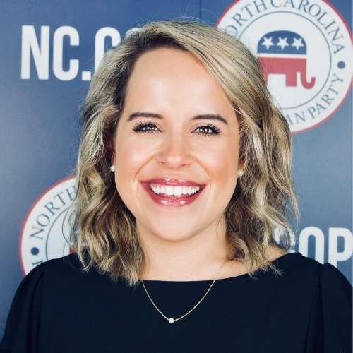 The Wayne County Republican Women Host Sarah Newby - Wayne County ...