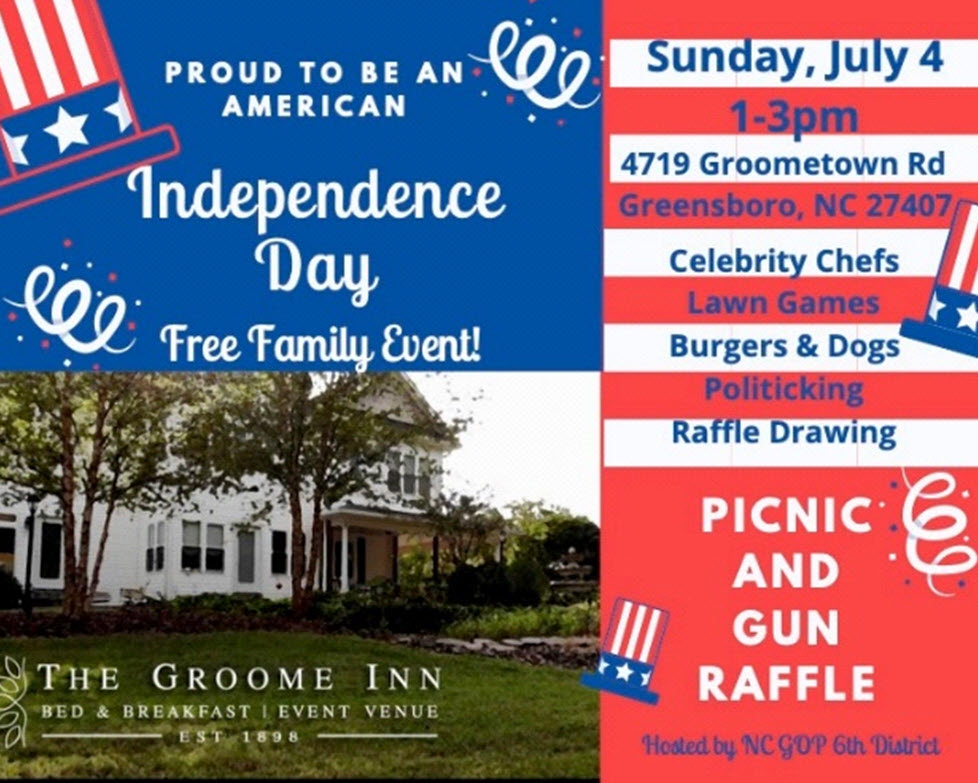 Republican Rundown 5/28/2021 - Forsyth County Republican Party