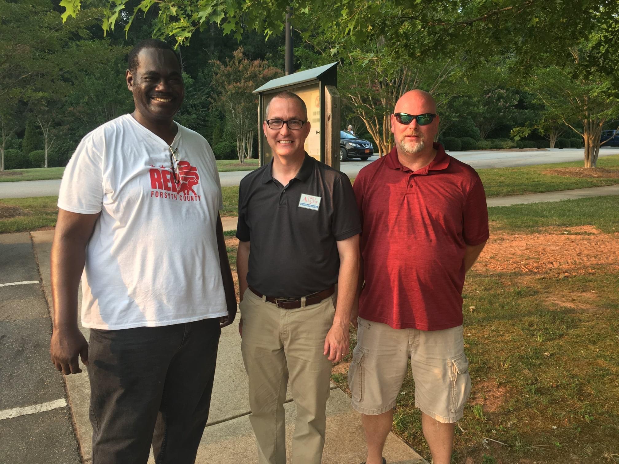Republican Rundown 8/6/2021 - Forsyth County Republican Party