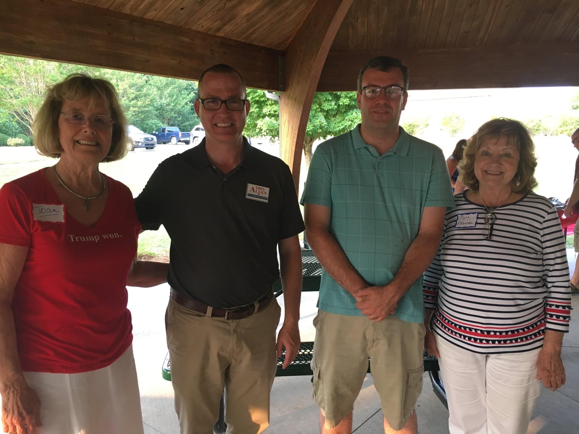 Republican Rundown 8/6/2021 - Forsyth County Republican Party