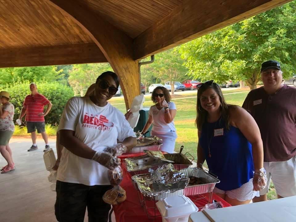 Republican Rundown 8/6/2021 - Forsyth County Republican Party
