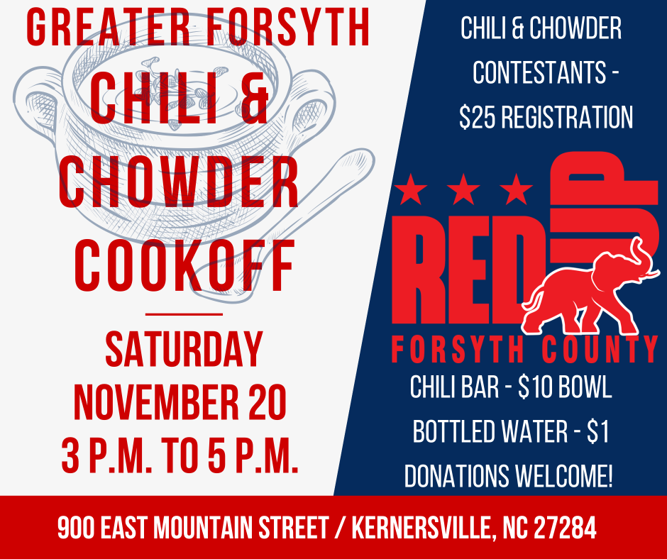 Chili & Chowder Cookoff