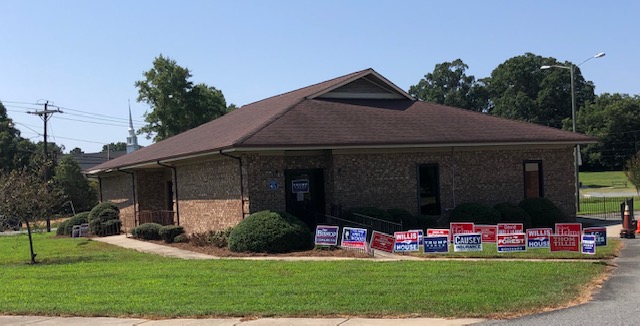 GOP MONTHLY MEETING-SEPT - Union County Republican Party