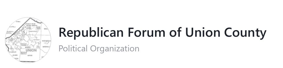 The Forum - Union County Republican Party