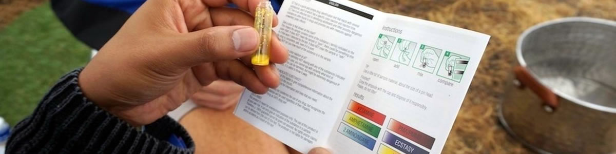 DIY Pill Testing - What are Regent Drug Testing Kits - Drug Policy ...