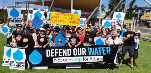 Rally for Water! - Mackay Conservation Group