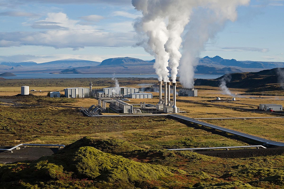 Iceland’s renewable energy boom - Mackay Conservation Group