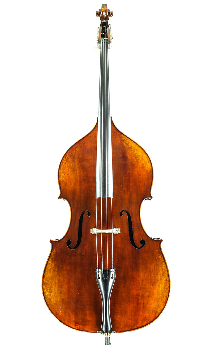 Bass - Eastman Strings