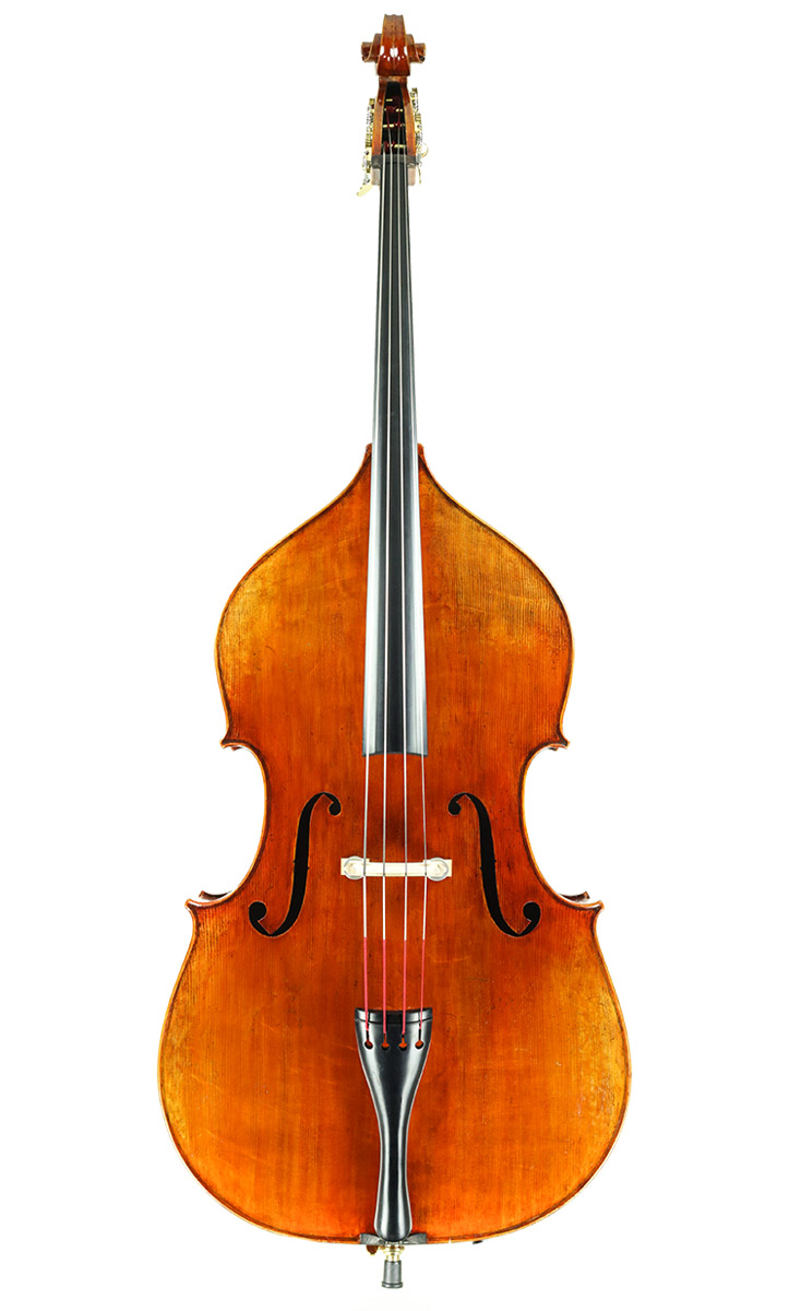 Bass - Eastman Strings