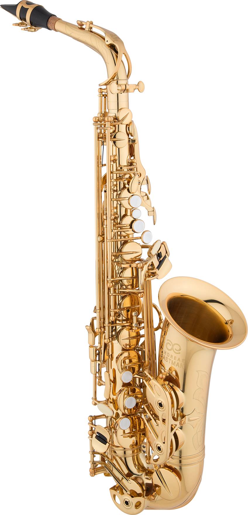 Saxophones - Eastman Winds