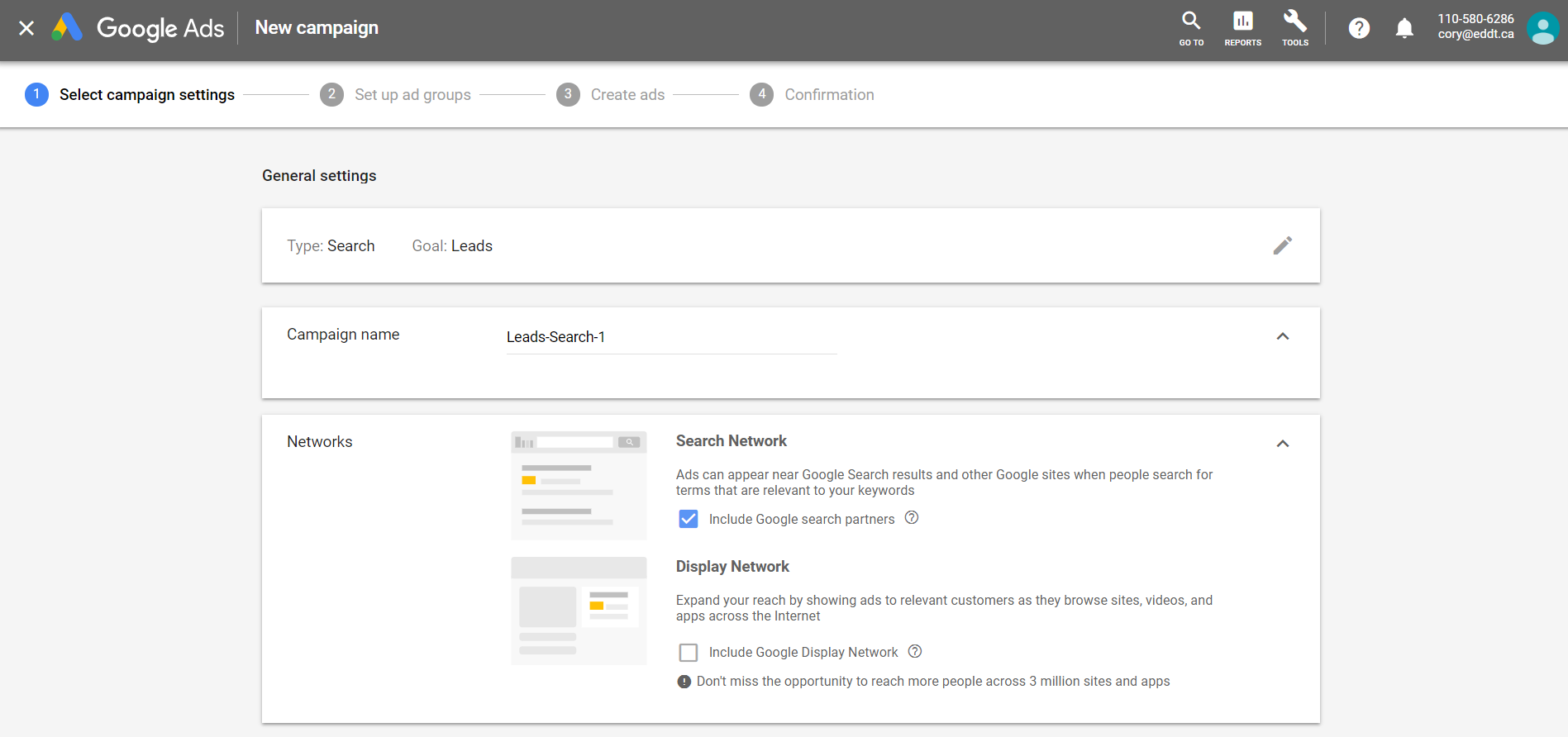 How to Make your First Google Ads Campaign a Success