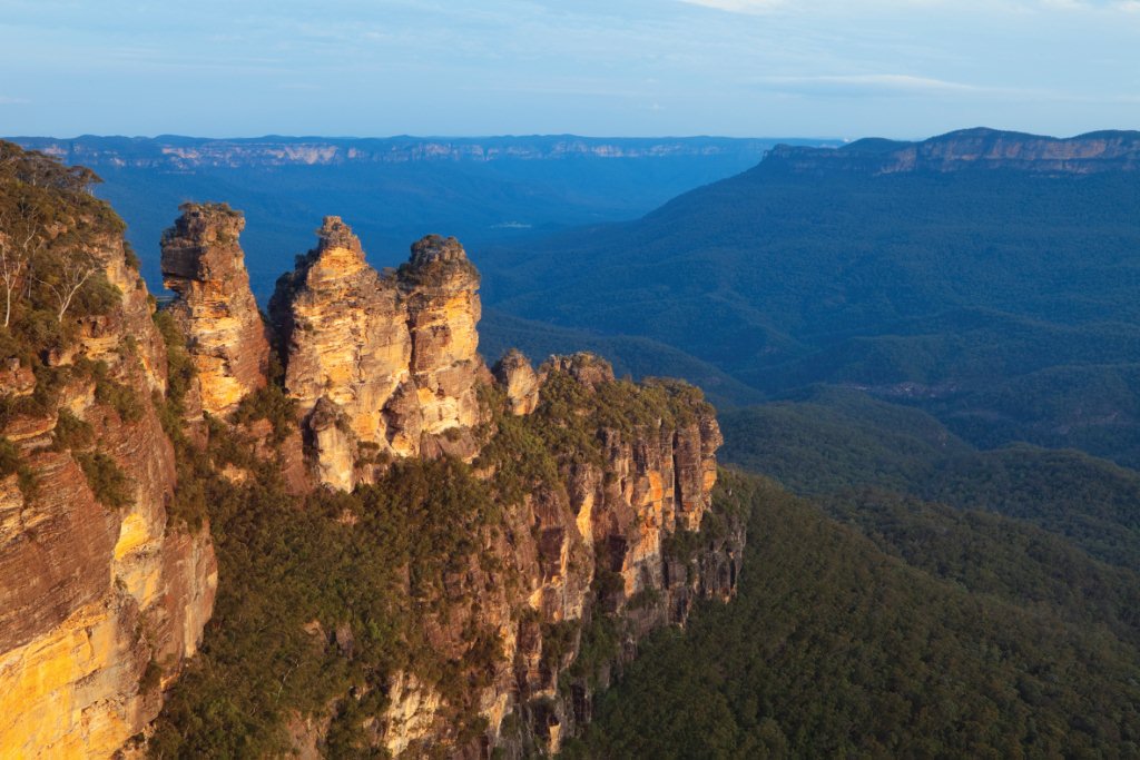 The Three Sisters declared an Aboriginal Place under state law - EDO NSW