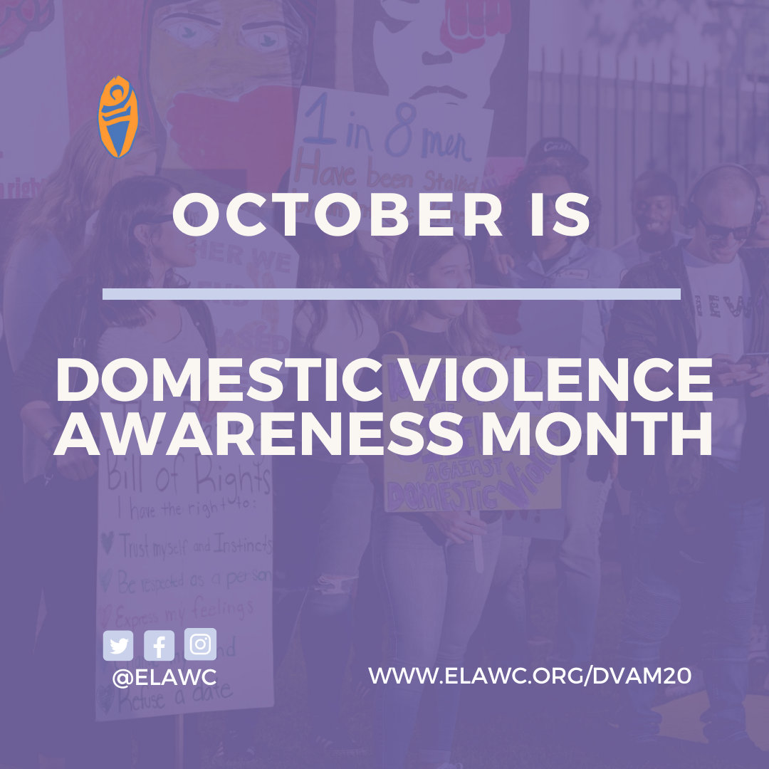 DVAM - Roots of Gender Oppression - East Los Angeles Women's Center