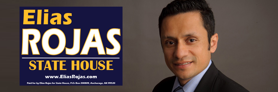 La Biografía - Elias Rojas For State House