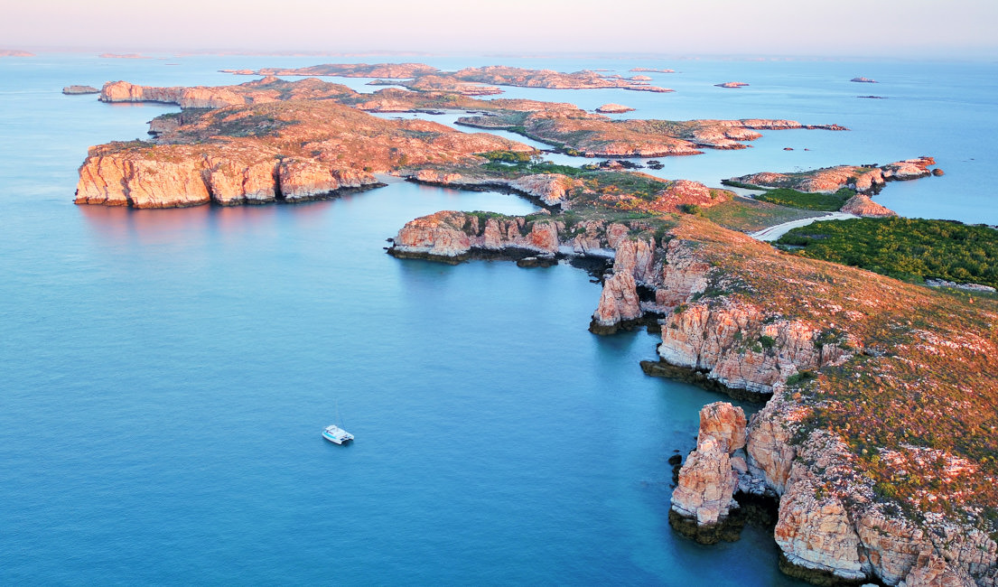 Buccaneer Marine Park - Environs Kimberley